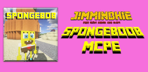 Mod Spongebob for Minecraft 2021! Android App