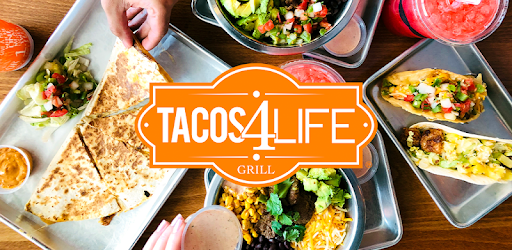 Tacos 4 Life Android App