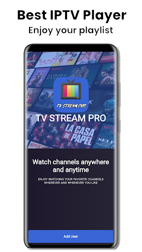 TV Stream Pro: IPTV Player M3U for PC / Mac / Windows 11,10,8,7 - Free ...