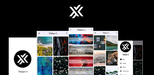 X Wallpaper Android App