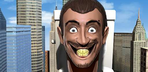 Toilet Rope Monster Game 3D Android App