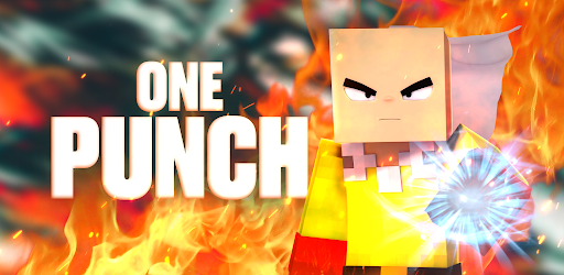 One Punch Mod for Minecraft PE Android App