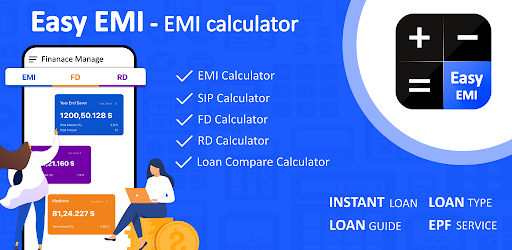 Easy EMI - EMI calculator Android App