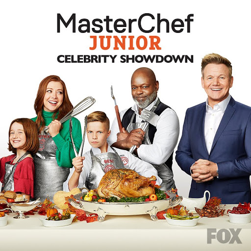 MasterChef Junior: Celebrity Showdown - TV on Google Play