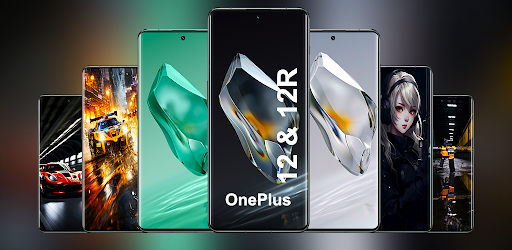 OnePlus 12 Wallpaper & 12R Android App