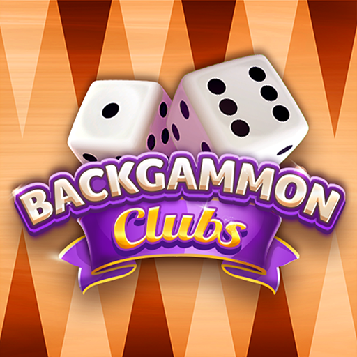[下載] Backgammon Clubs - QooApp 遊戲庫