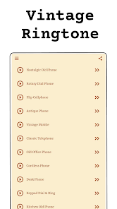 Old Phone Ringtones for Calls - Apps on Google Play