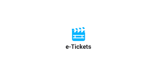 E-Ticket Booking - Mobile Application Android App