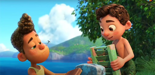 Luca Game Puzzle Android App