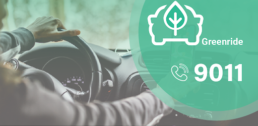 Green Ride Android App