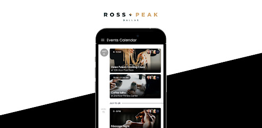 Ross Peak Android App