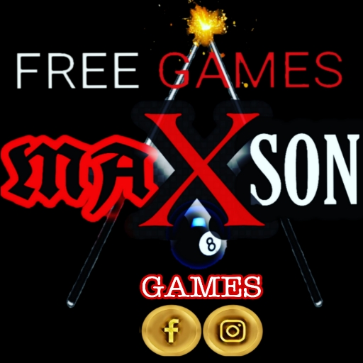 Apps Android no Google Play: Maxson Games