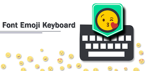 Emoji Font Keyboard-Fancy Keyb Android App