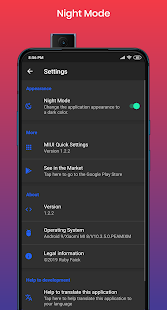 MIUI Quick Settings : Μία εφαρμογή που σας δίνει πρόσβαση στις κρυφές ...