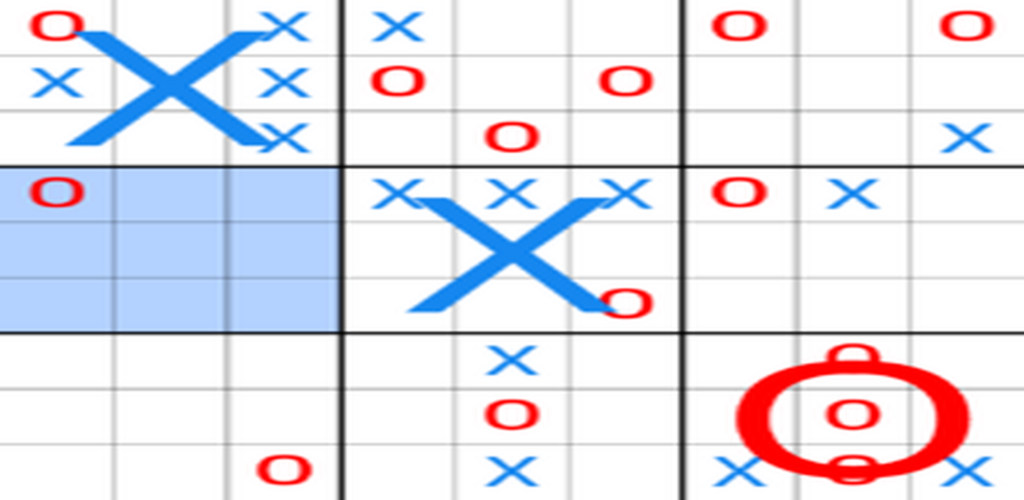 Super Tic Tac Toe - Latest version for Android - Download APK