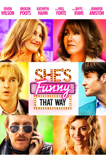 She's Funny That Way - Movies on Google Play