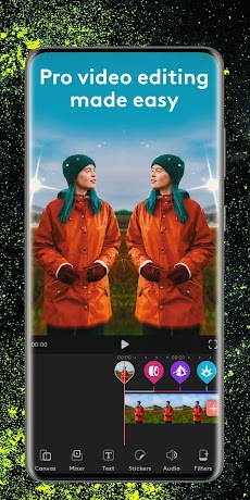 「SnapStory guide : Story Studio editor for Snap」 - Androidアプリ | APPLION