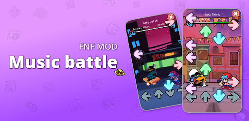 Music battle fnf mod Android App