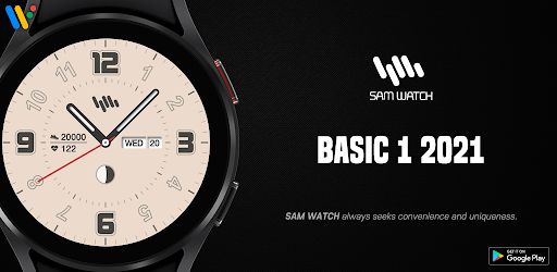 SamWatch Basic 2021 Android App