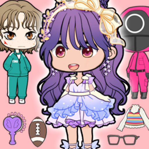 Character Maker: Dress-up Game - Aplikasi di Google Play