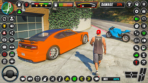 Download and Play Gangster Sim Mafia War Game ZT on PC (Emulator)