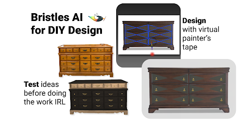 Bristles AI Android App
