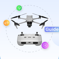 DJI Phantom 4 pro Guide Apps bei Google Play