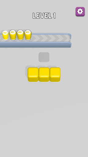 Download and Play Sip & Stack on PC (Emulator)