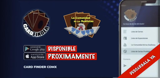 YGO Card Finder Android App