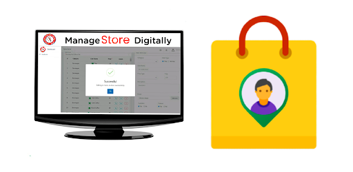 mBiz: Digitalize your store Android App