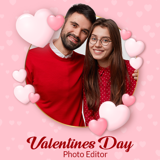 About: Romantic Love Photo Editor 2021 : Valentine Frame (Google Play ...