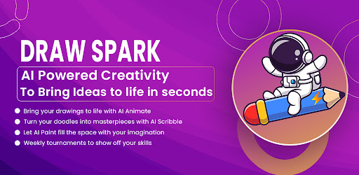 Draw Spark Android App