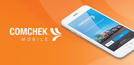 Comchek Mobile Android App