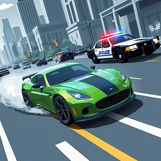 Mad Pursuit: Police Car Chase - Apps on Google Play