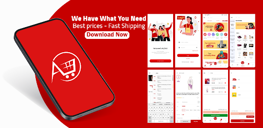 Aloha Shopping Android App