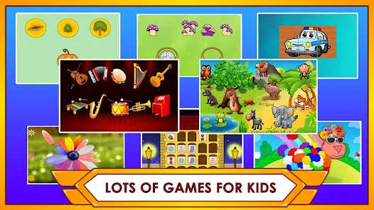 Super Kids Games Pack Apps on Google Play