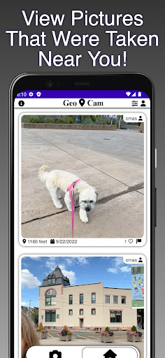 GeoCam.app for PC / Mac / Windows 11,10,8,7 - Free Download - Napkforpc.com