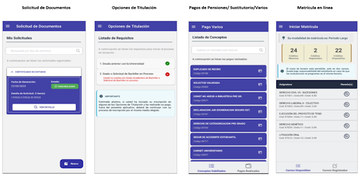 Portal UAP Android App