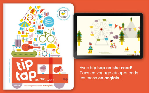 tip tap mon imagier interactif for PC / Mac / Windows 11,10,8,7 - Free ...