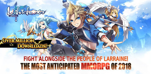 Light Chaser Android App