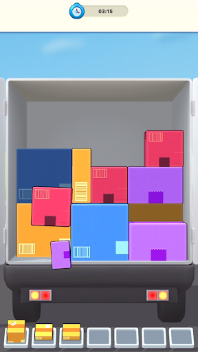 ダウンロード Delivery Truck Match APK for Android