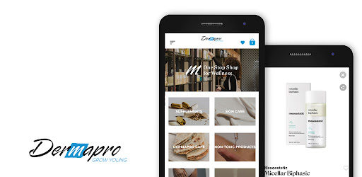 Dermapro Android App