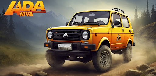 Lada Driving Simulator Niva Android App