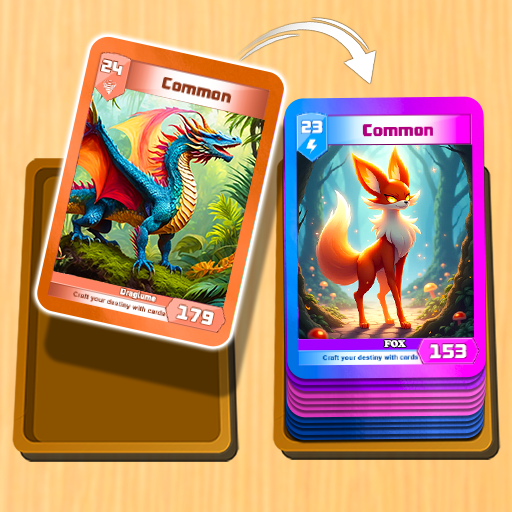 Monsters Card Collector Game - Apps on Google Play