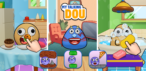 My Talking DOU Android App