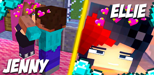Ellie Jenny MOD for Minecraft Android App