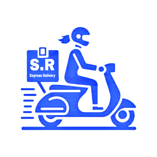 SR Express Delivery - Apps on Google Play