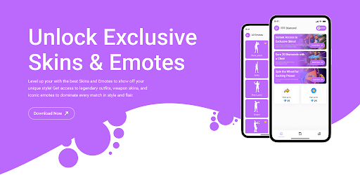 Emotes Viewer: Dances & Emotes Android App