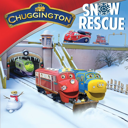 Chuggington Brewster To The Rescue