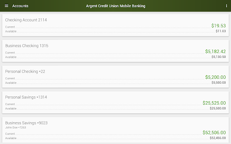 Argent Mobile Banking - Apps on Google Play